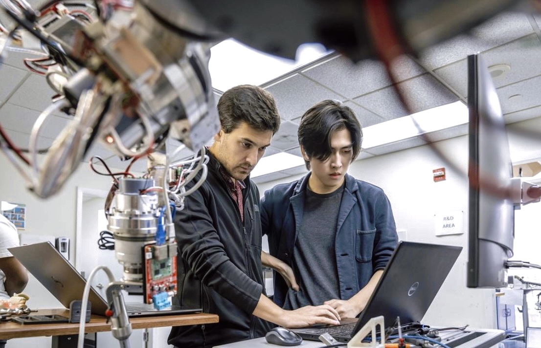 Home - Zhengyang Kris Weng